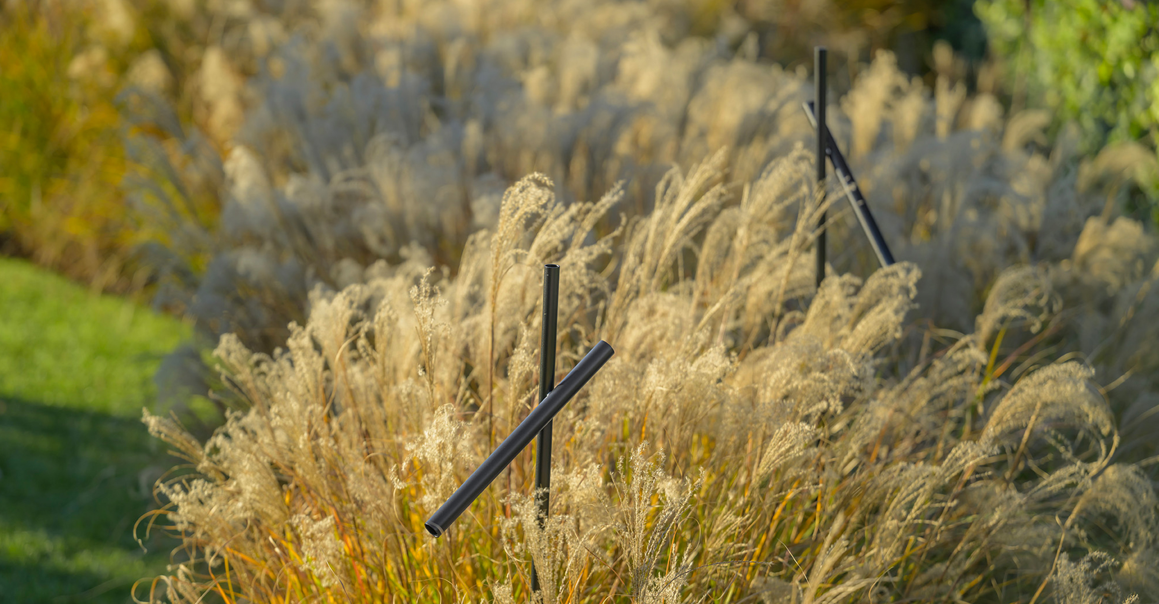 Platek Shanghai adjustable lamps: outdoor lighting inspired by the game