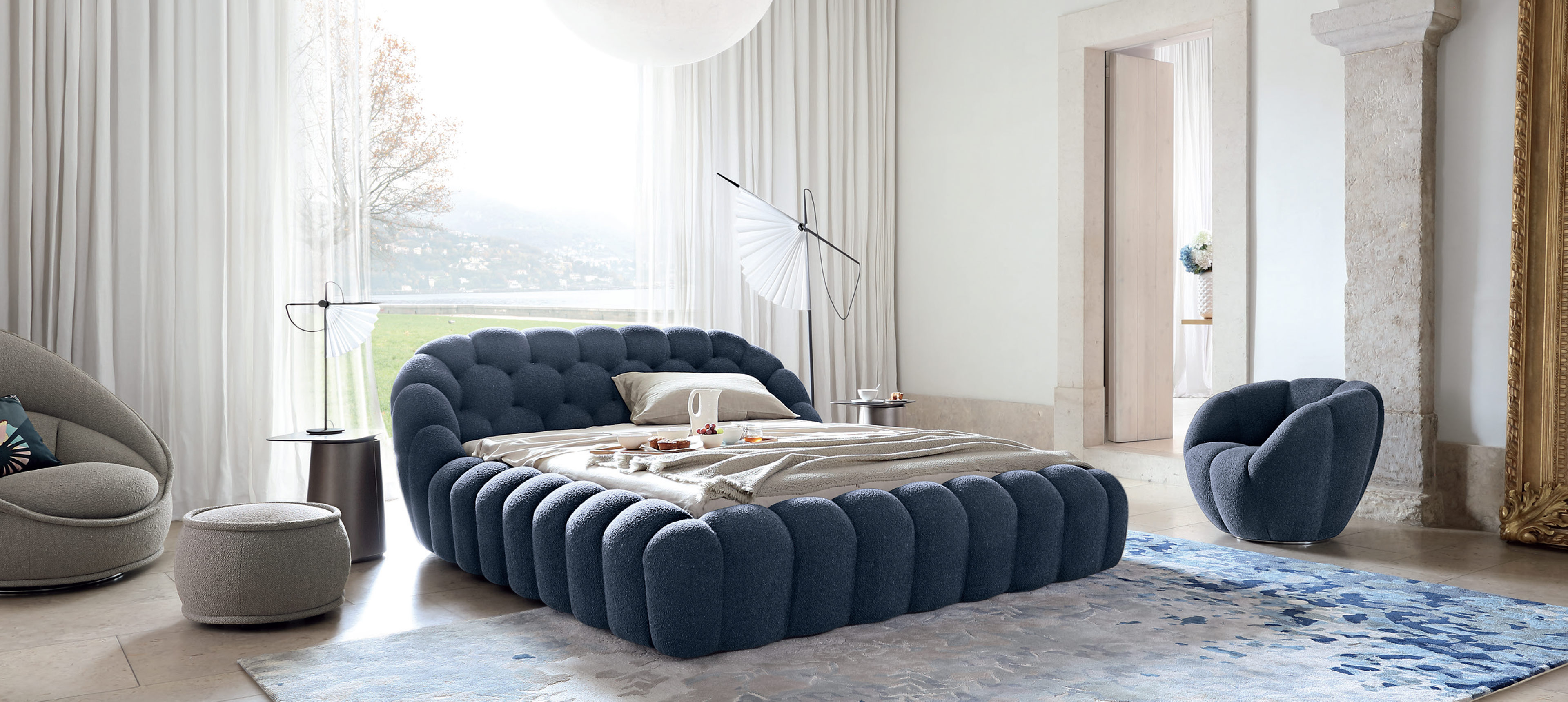 Roche Bobois, Autumn-Winter 2023 collection: download the catalogue