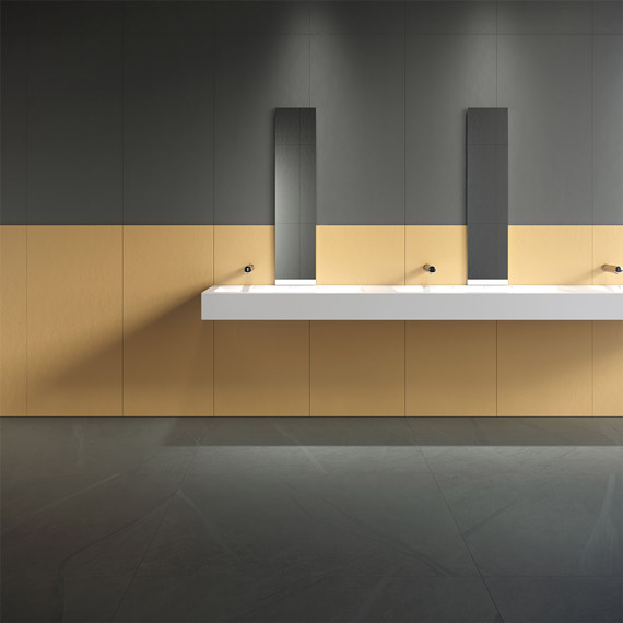 EC1/22 floor and wall tiles: new technologies and new decorative effects for every application