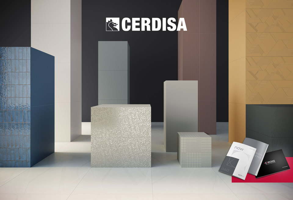 EC1/22 floor and wall tiles: new technologies and new decorative ...