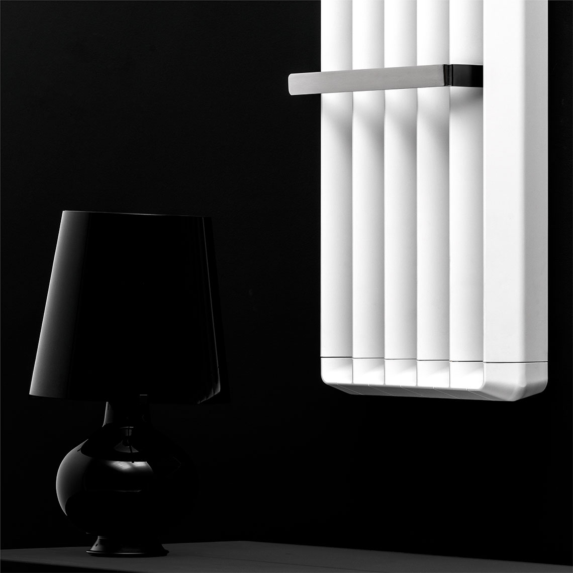 Rodolfo Dordoni for Antrax IT: the evolution of the cast iron radiator ...