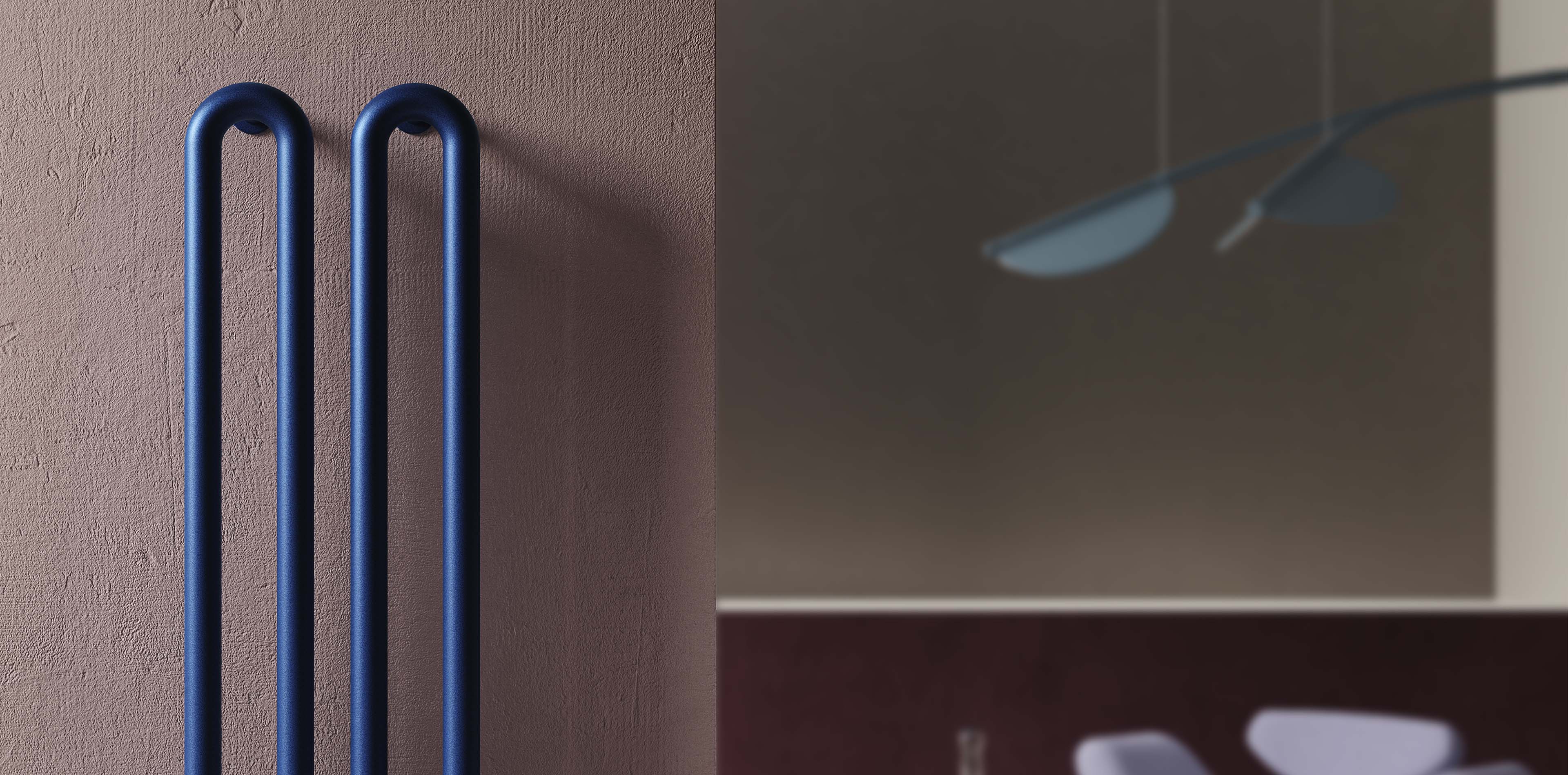 Antrax IT furnishing radiators: 5 new RE-COLOR trend nuances