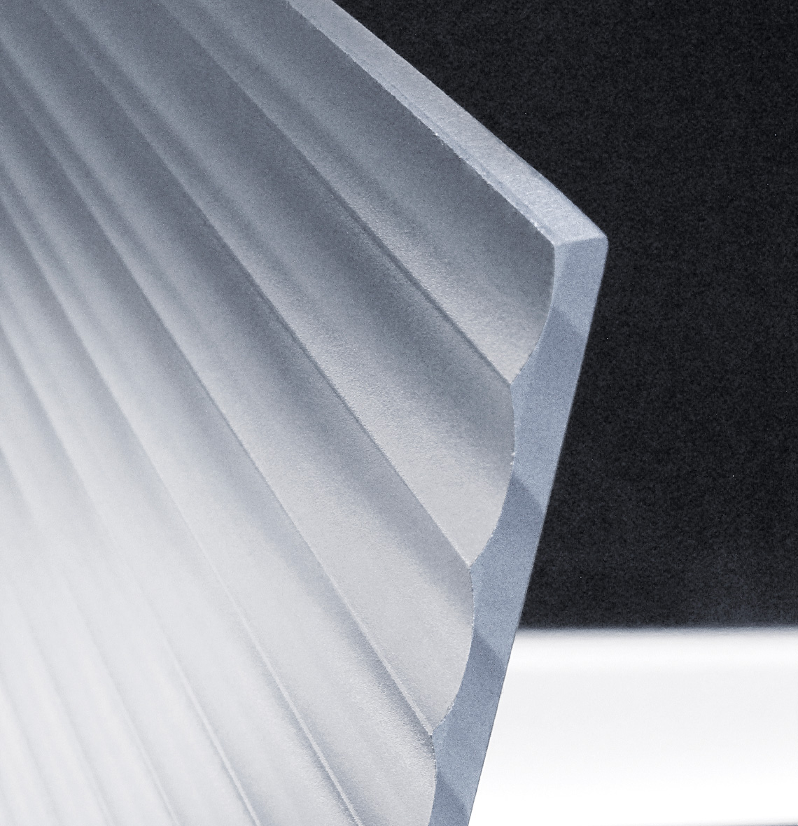 Madras Satin-finished glass: flat, reeded, full satin finish. More ...