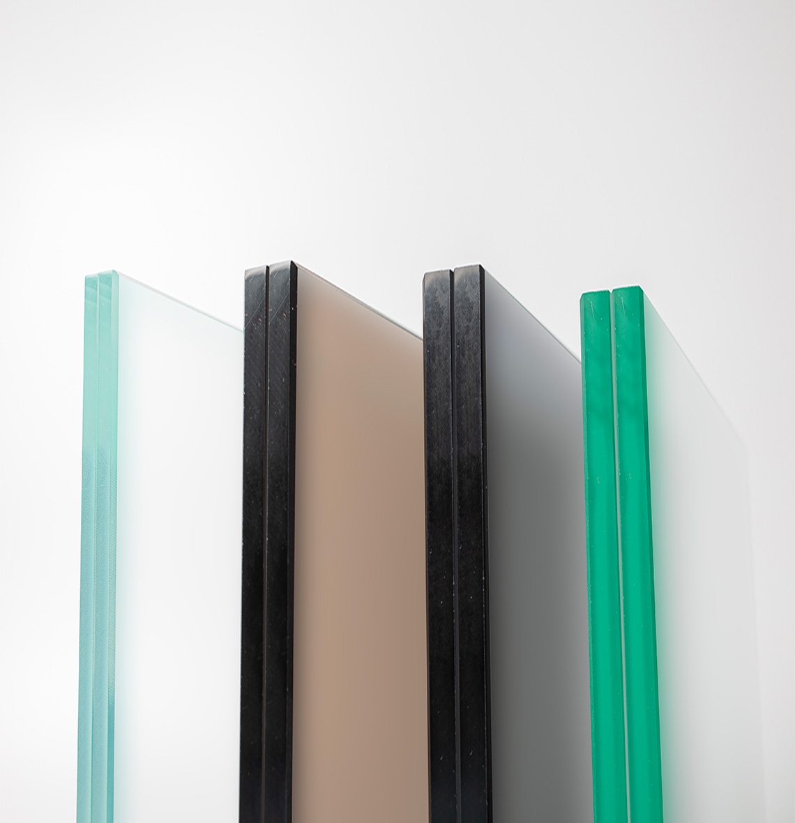 Madras Satin-finished glass: flat, reeded, full satin finish. More ...