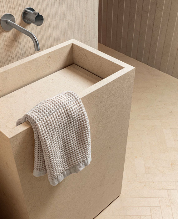 Florim, Climate Positive collections: porcelain stoneware tiles beyond ...