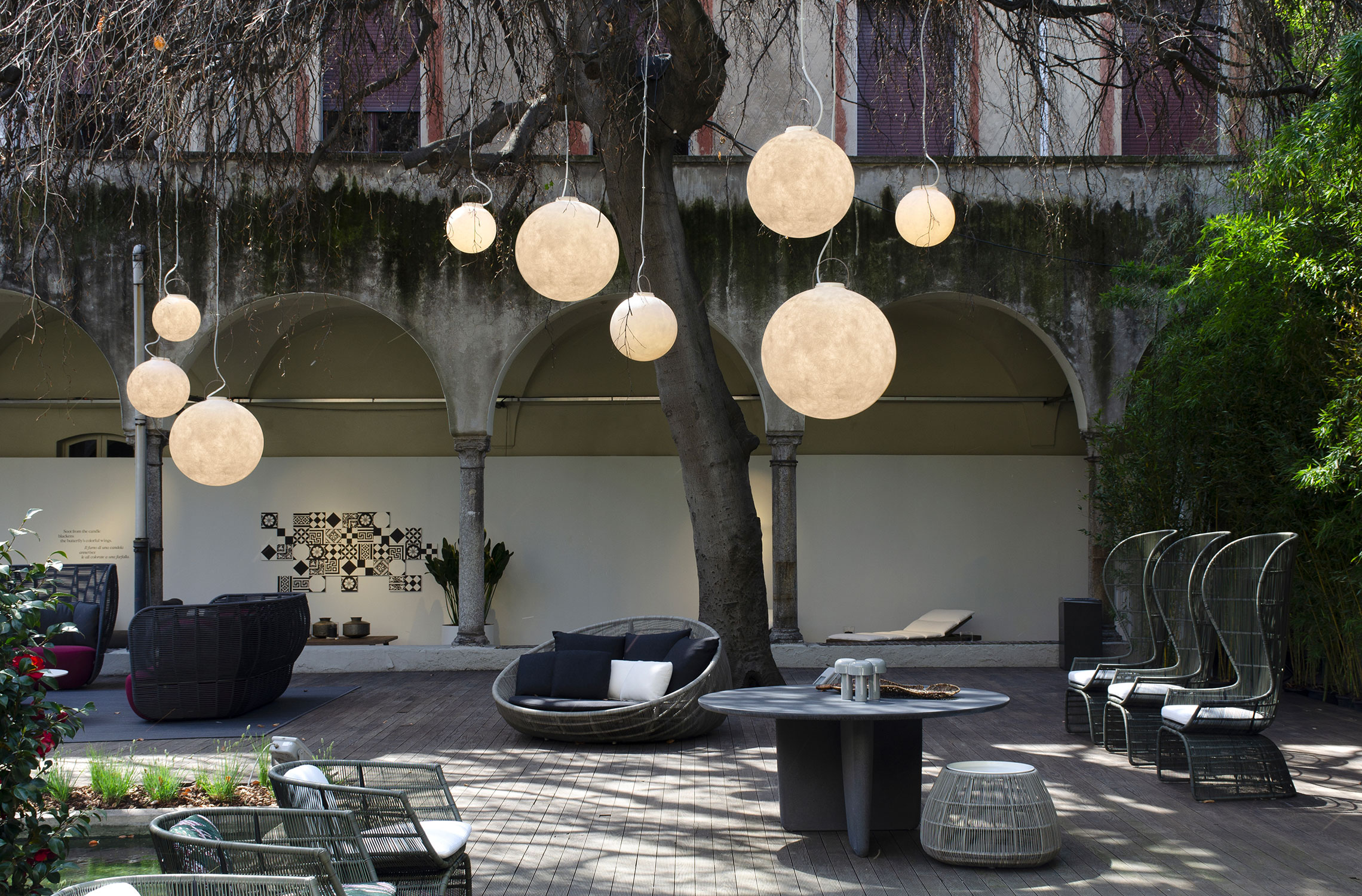 Discover the harmony of light and colors of In-es.artdesign’s Out ...