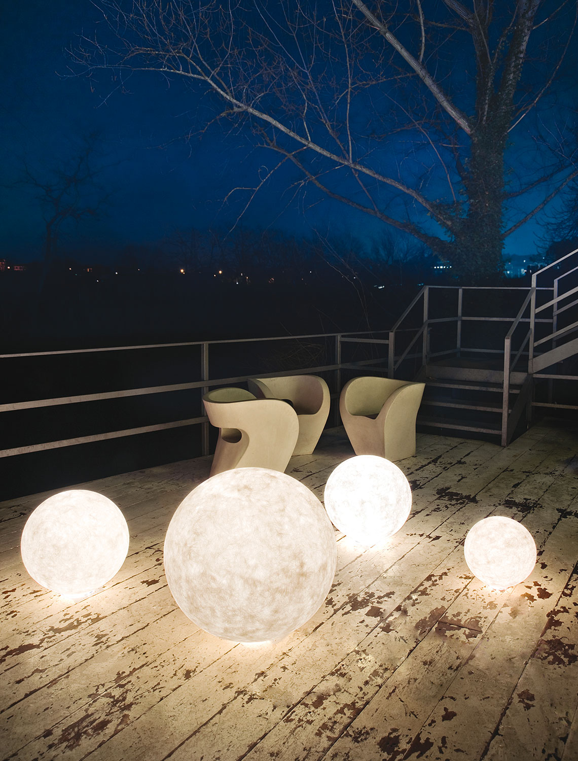 Discover the harmony of light and colors of In-es.artdesign’s Out ...