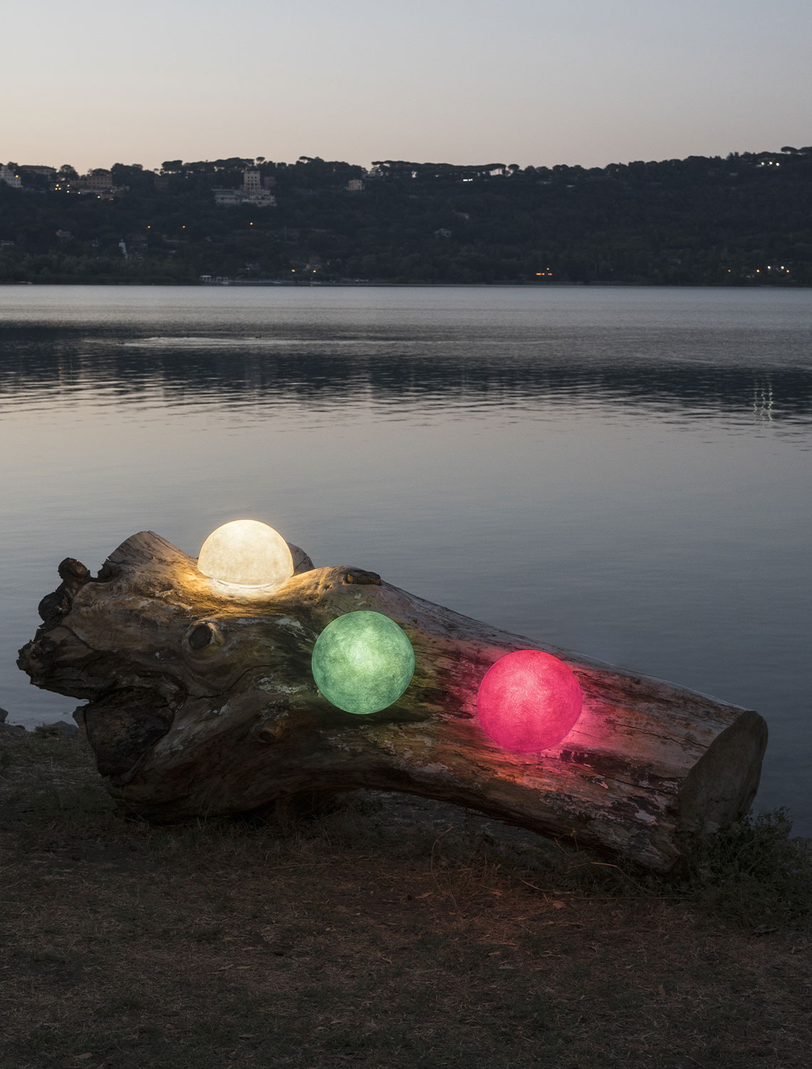 Discover the harmony of light and colors of In-es.artdesign’s Out ...