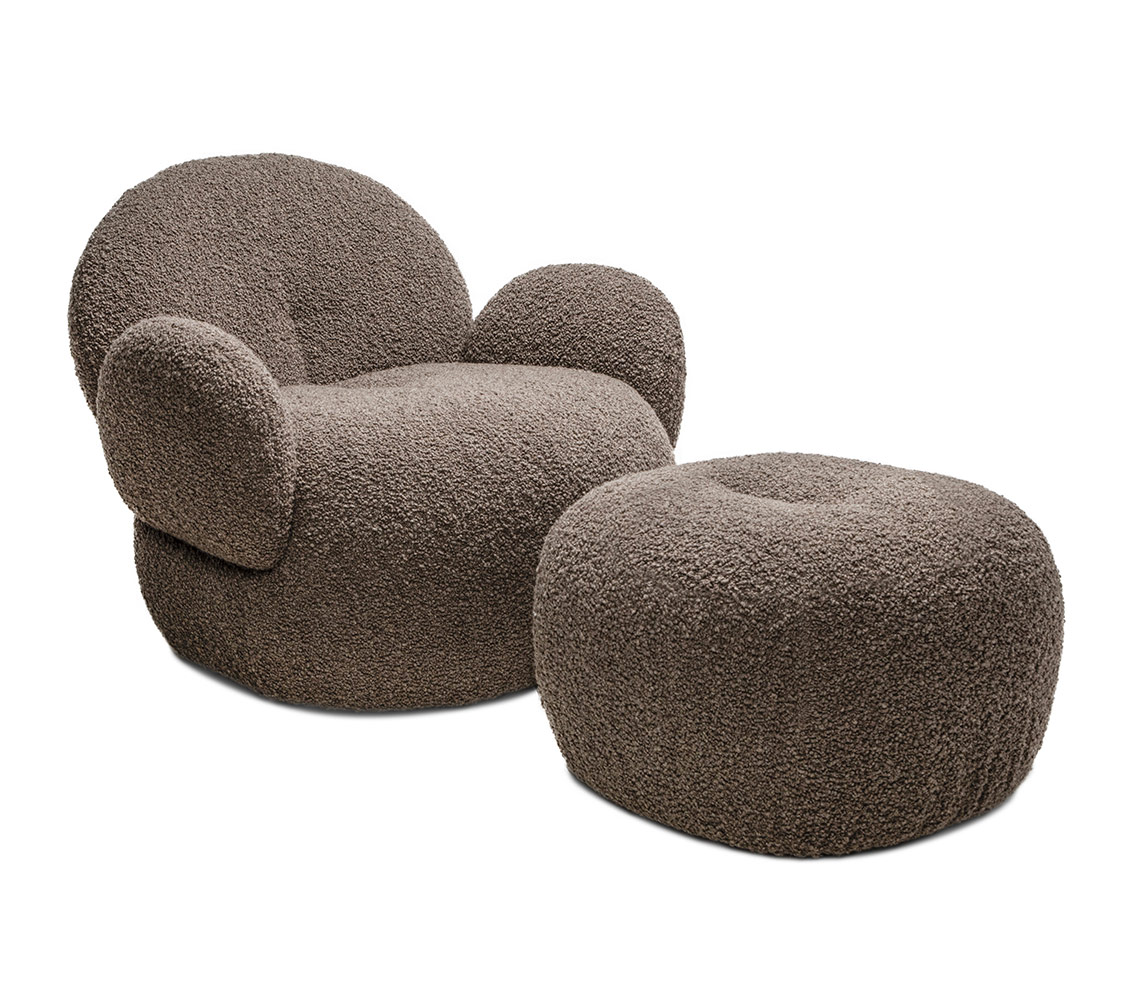 New Products 2023 by Freifrau Manufaktur: Marie, Theia, Nana Love Seat ...