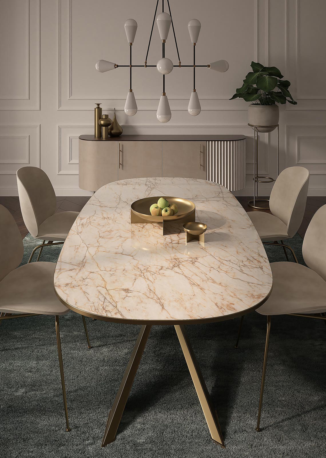 Diamond wall tiles, the technical excellence of Laminam: impact, stain ...