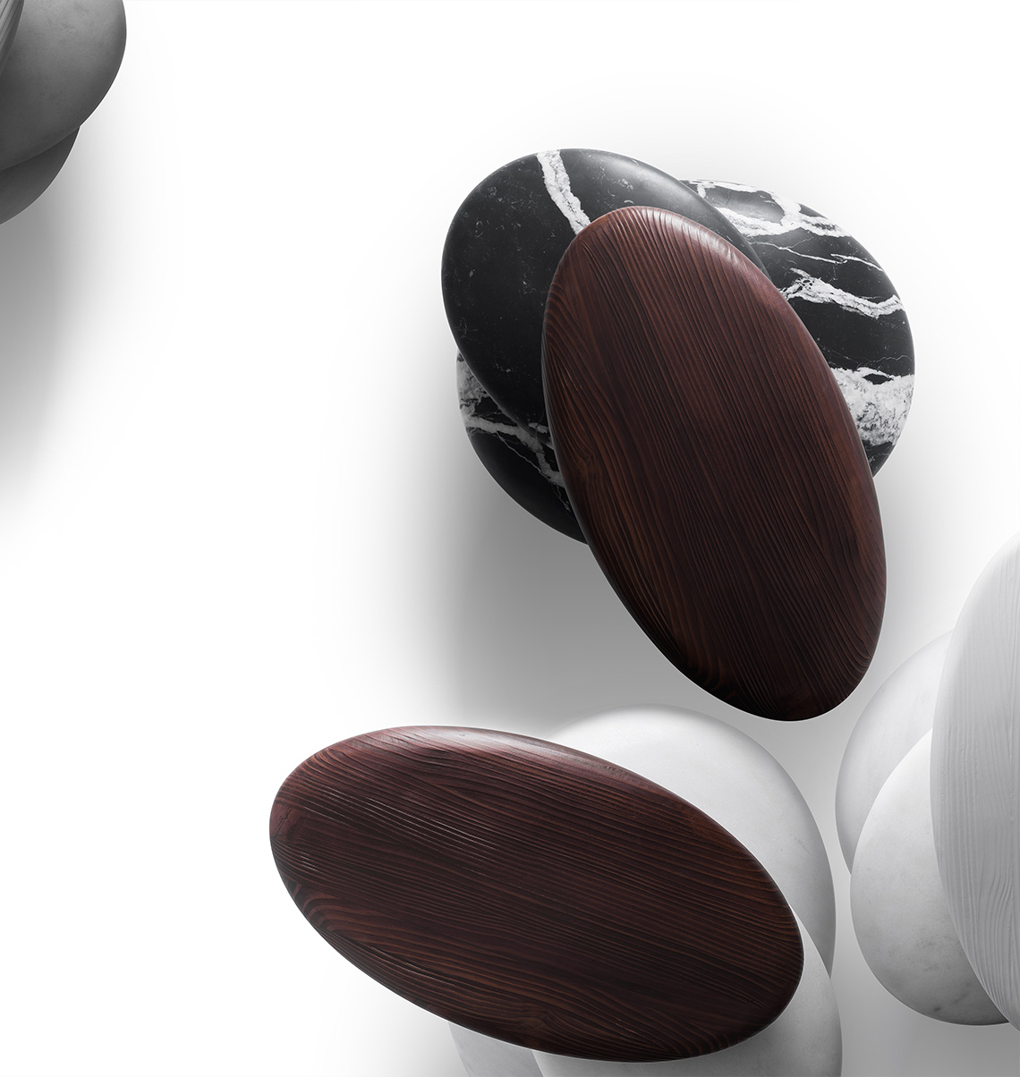 Decormarmi Kreoo: the power of marble with infinite aesthetic potential