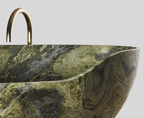 Decormarmi Kreoo: the power of marble with infinite aesthetic potential