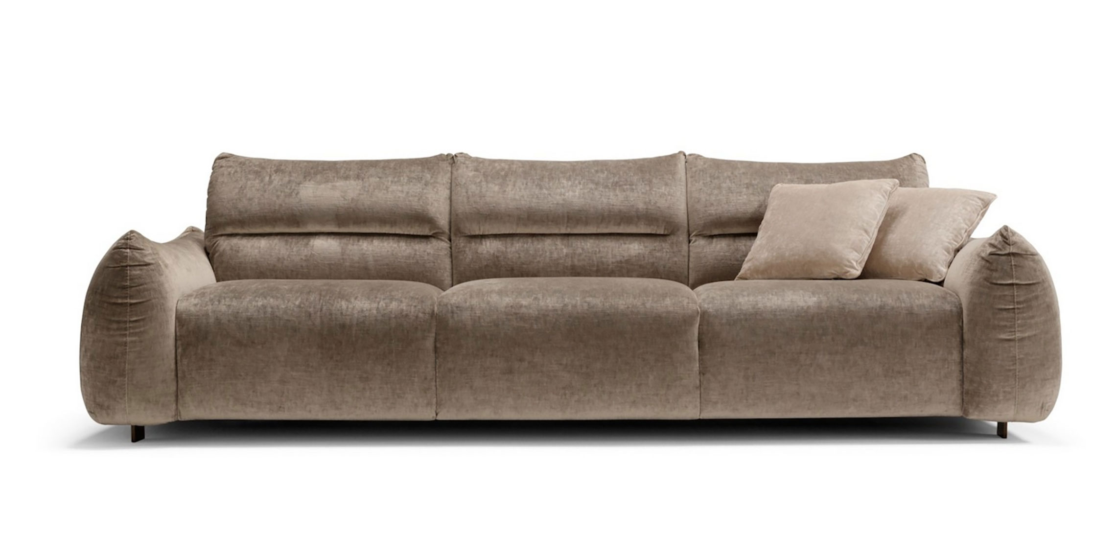 Marinelli Home sofas novelties 2023 | Relive the Salone del Mobile ...