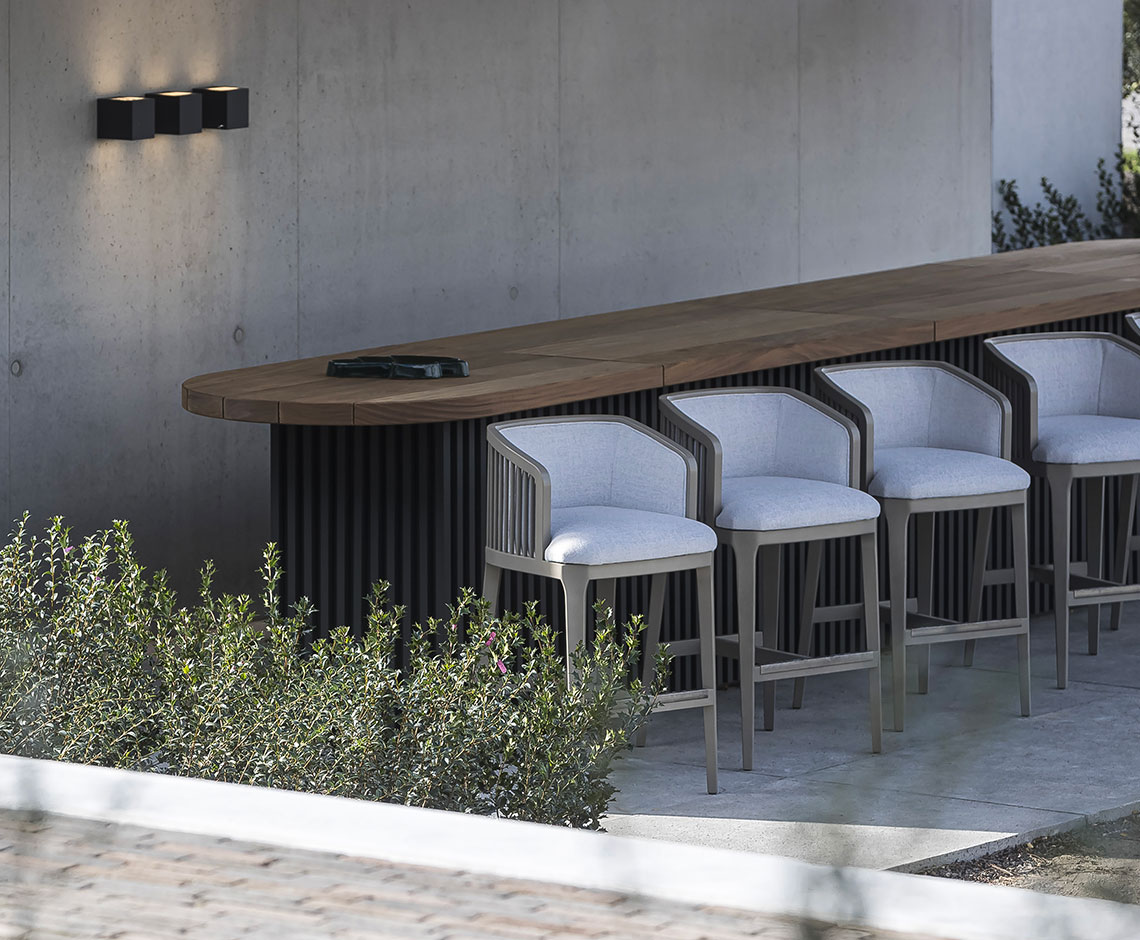 Get inspired by NOA outdoor solutions and plan your outdoor experience