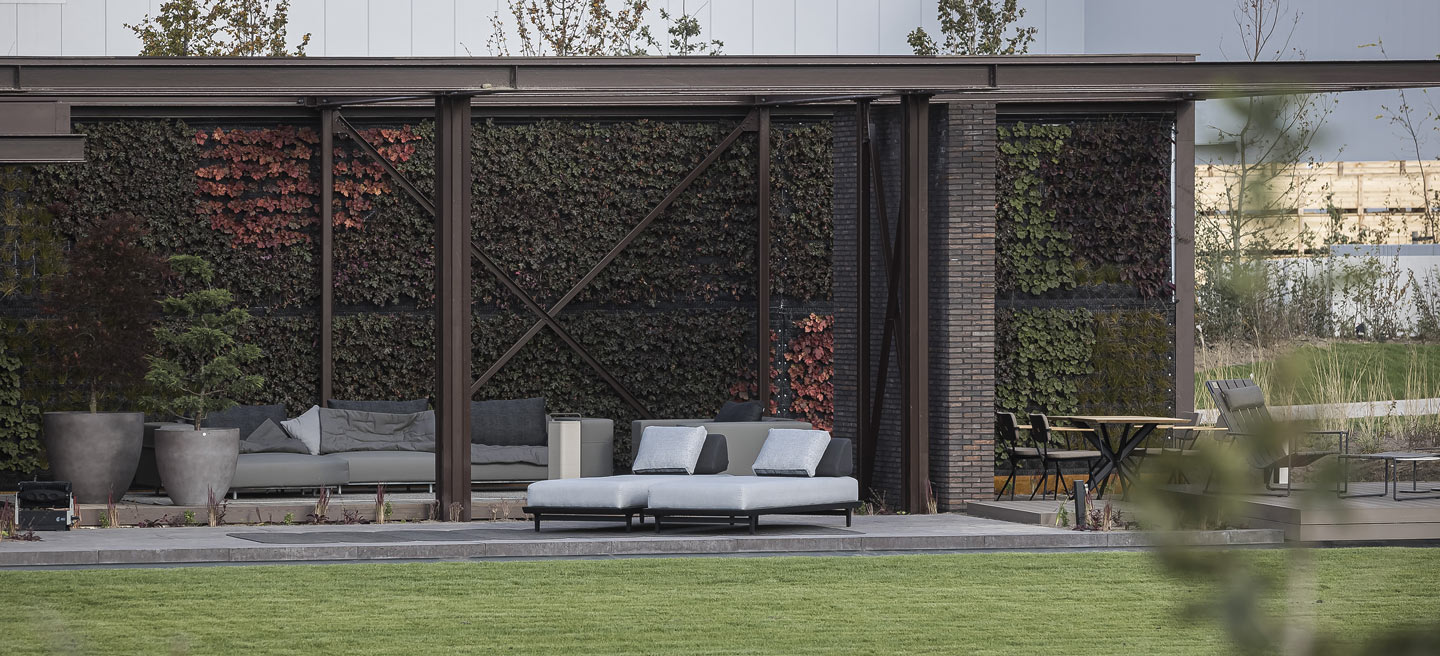 Get inspired by NOA outdoor solutions and plan your outdoor experience