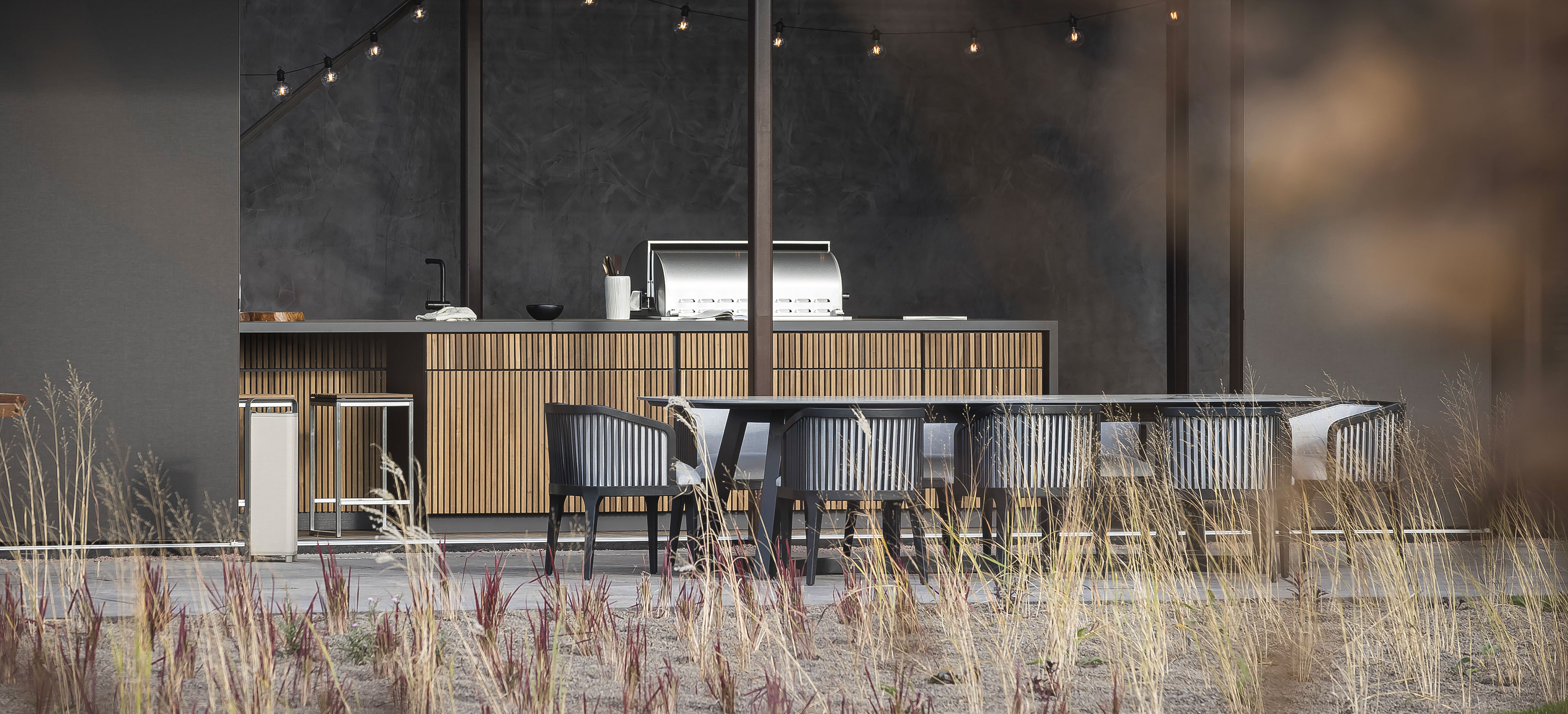 Get inspired by NOA outdoor solutions and plan your outdoor experience