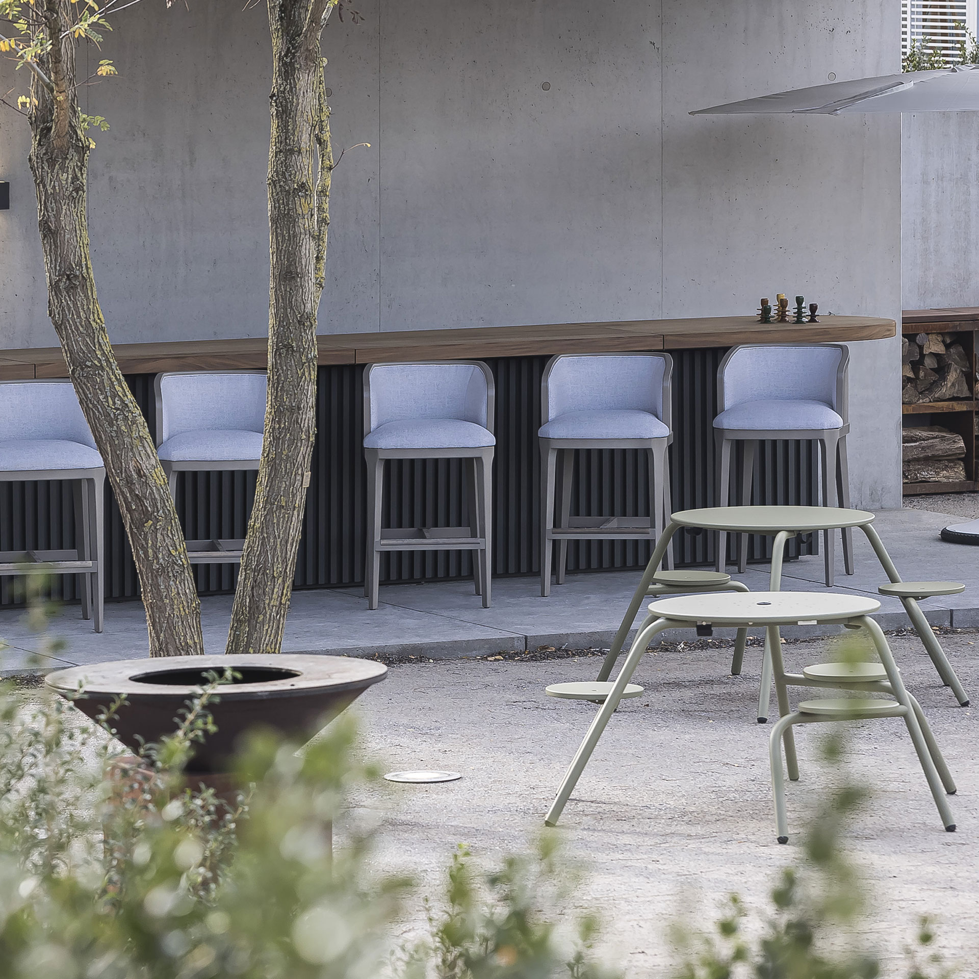 Get inspired by NOA outdoor solutions and plan your outdoor experience