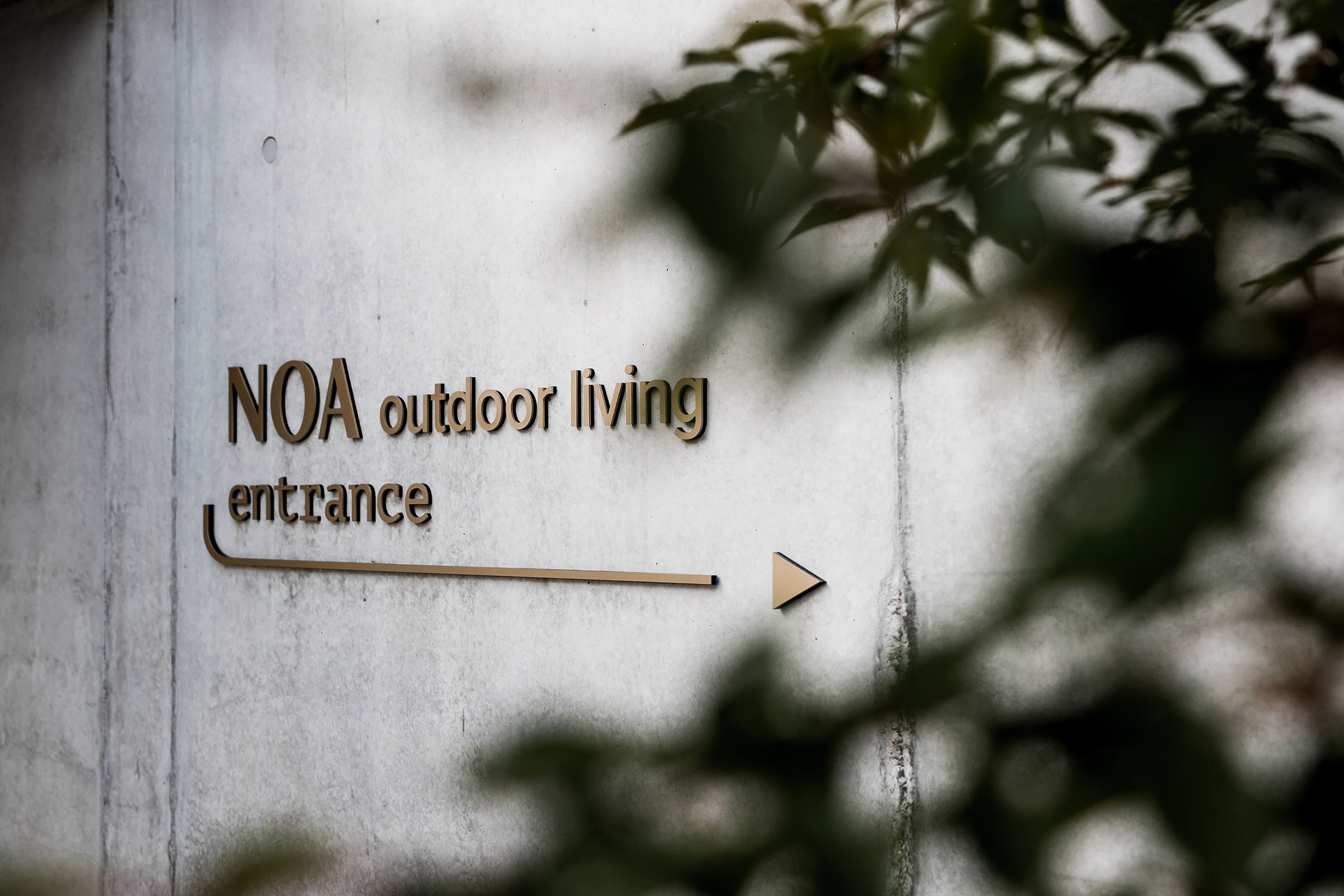 Plan your outdoor experience with NOA outdoor solutions