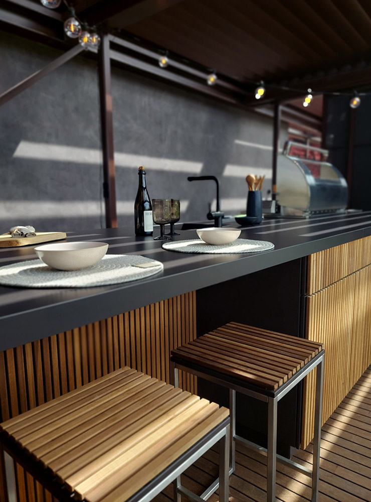 Plan your outdoor experience with NOA outdoor solutions