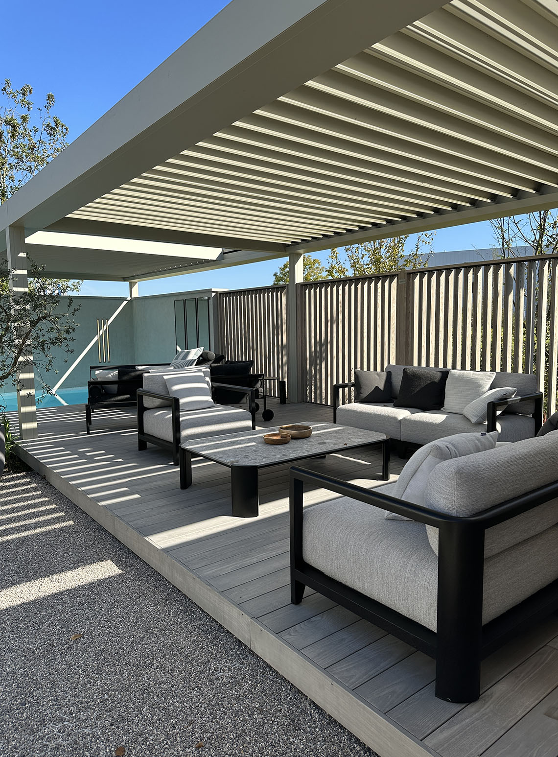 NOA outdoor experience: get inspired and create your outdoor space