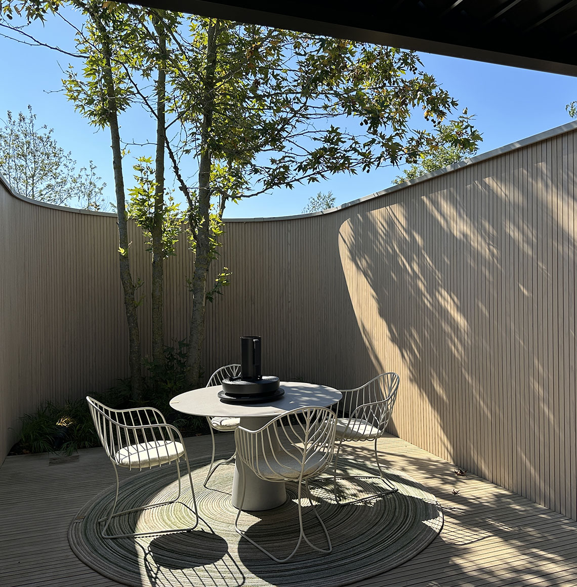 NOA outdoor experience: get inspired and create your outdoor space