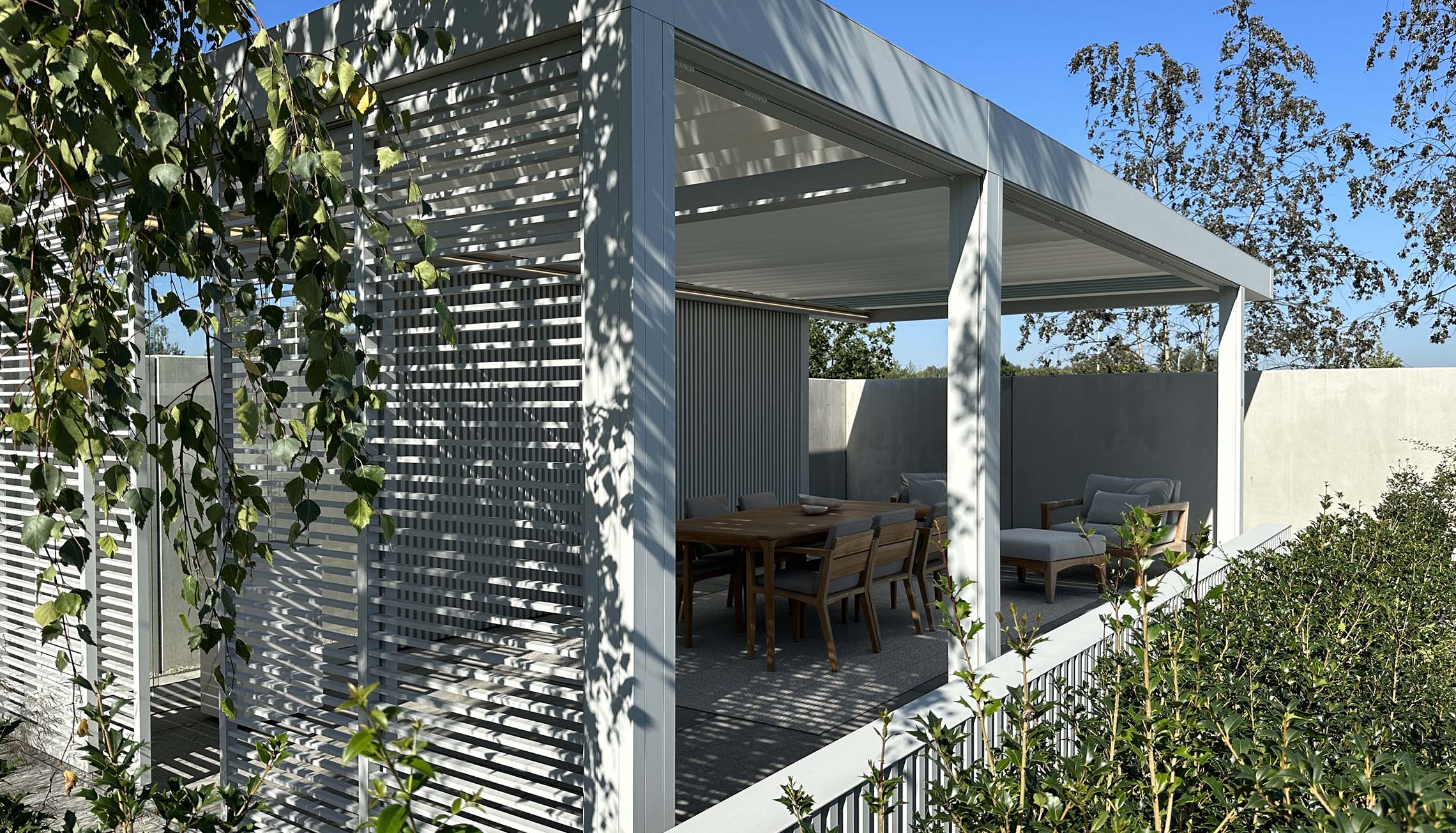 NOA outdoor experience: get inspired and create your outdoor space