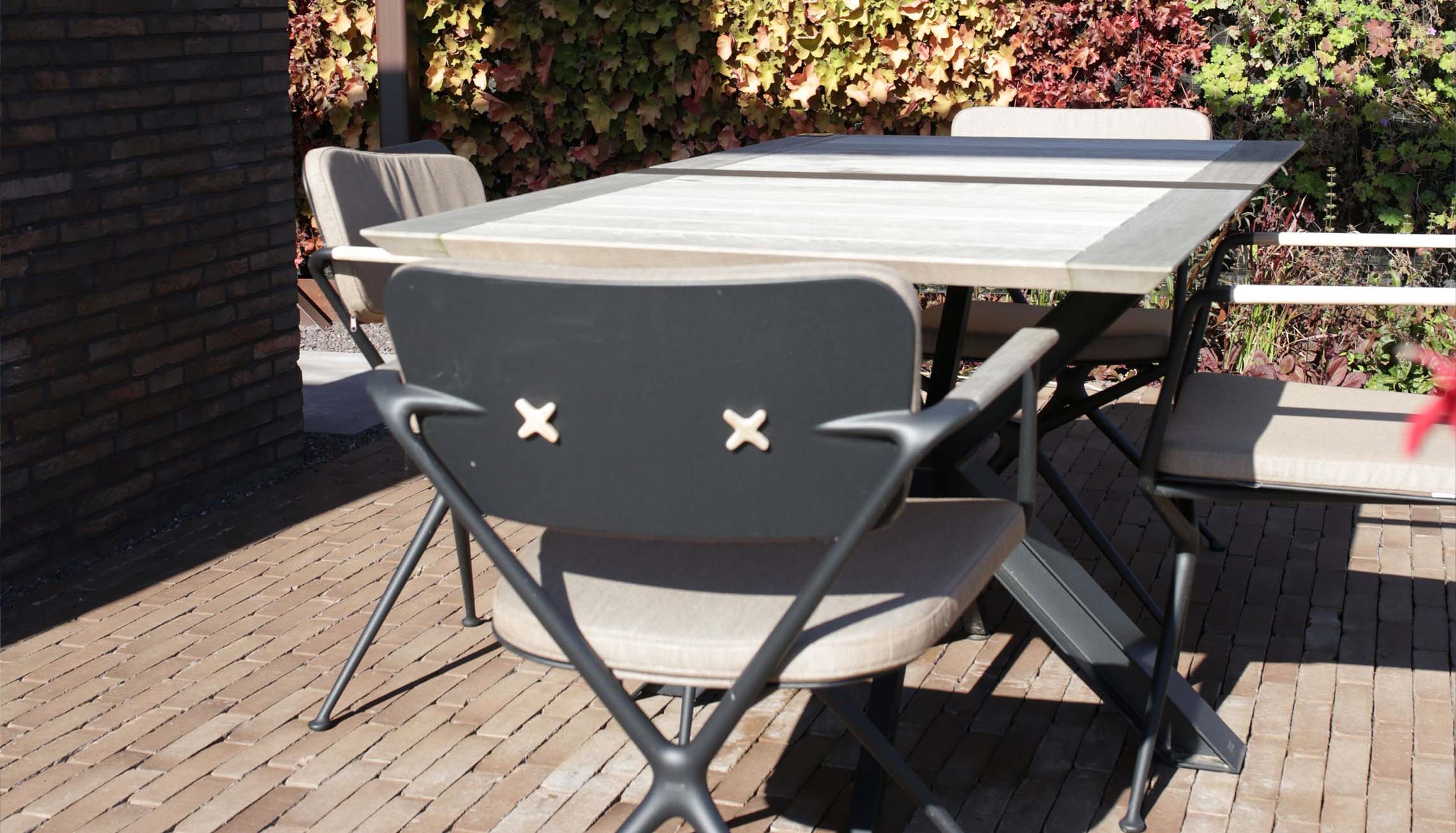 NOA outdoor experience: get inspired and create your outdoor space
