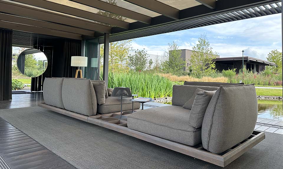 NOA outdoor experience: get inspired and create your outdoor space