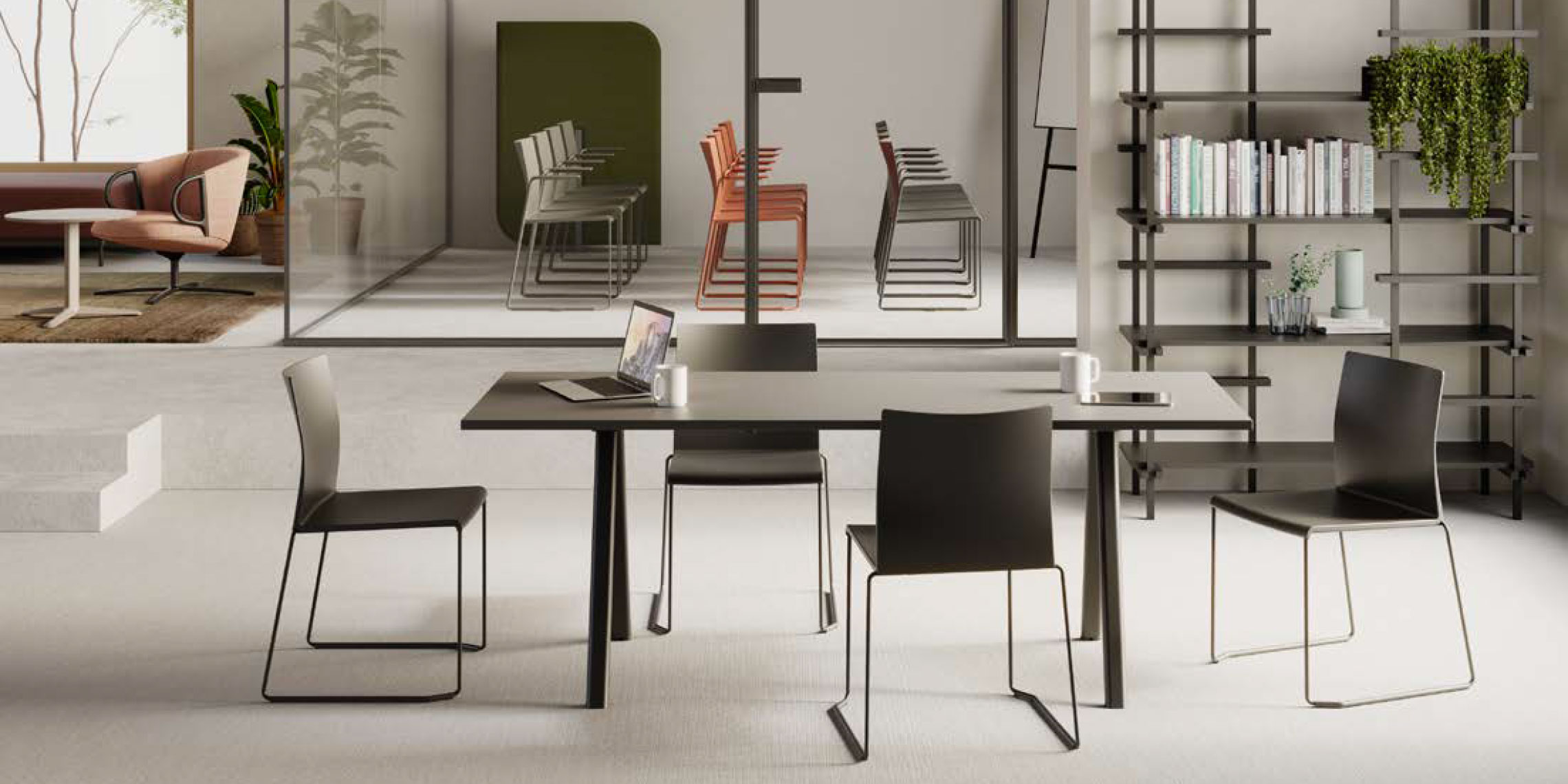 Gaber furniture: freedom of design and interpretation