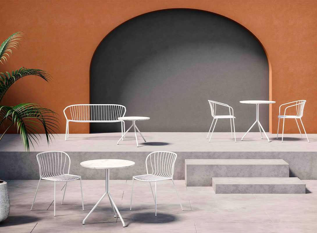 Gaber furniture: freedom of design and interpretation