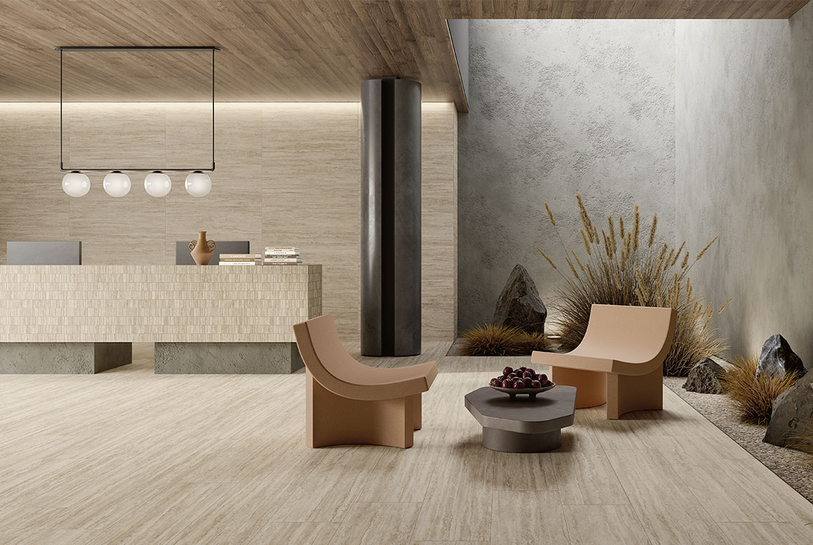 New Classic Pastorelli: porcelain stoneware inspired by the charm of ...