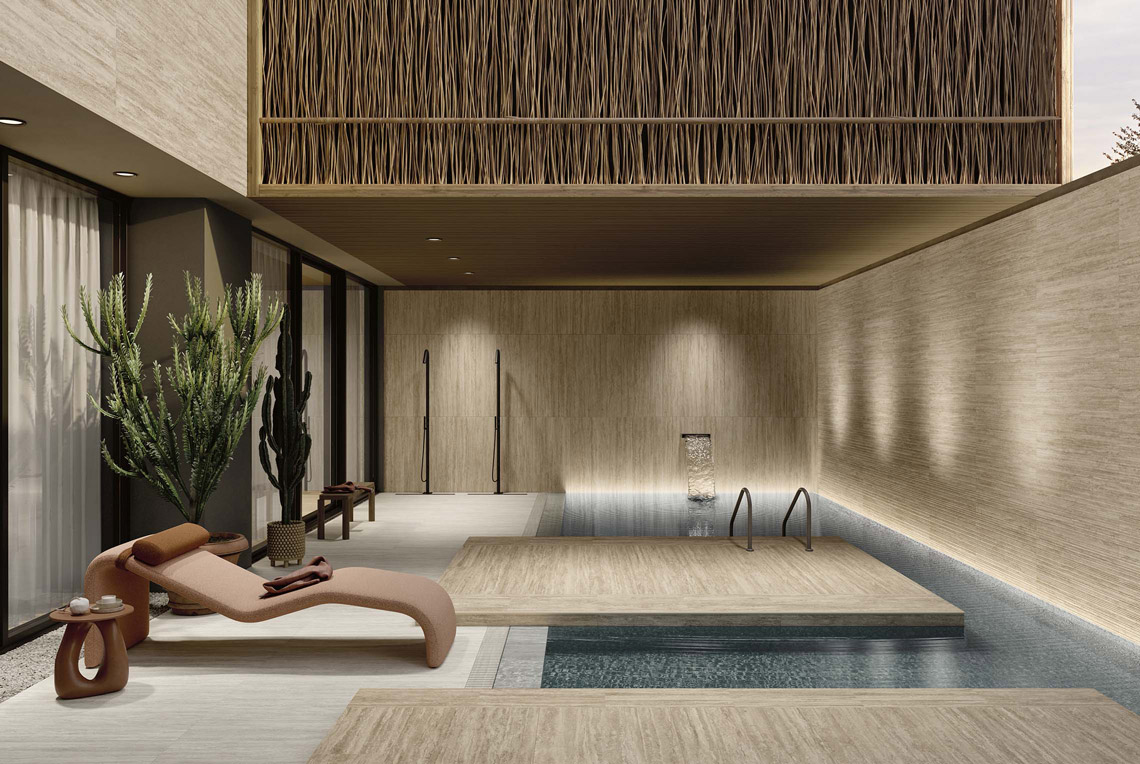 New Classic Pastorelli: porcelain stoneware inspired by the charm of ...