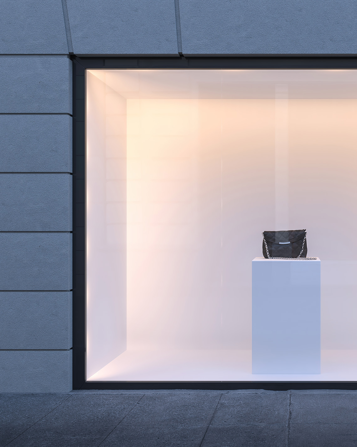 Outline: ultra-miniaturised track lighting by Reggiani