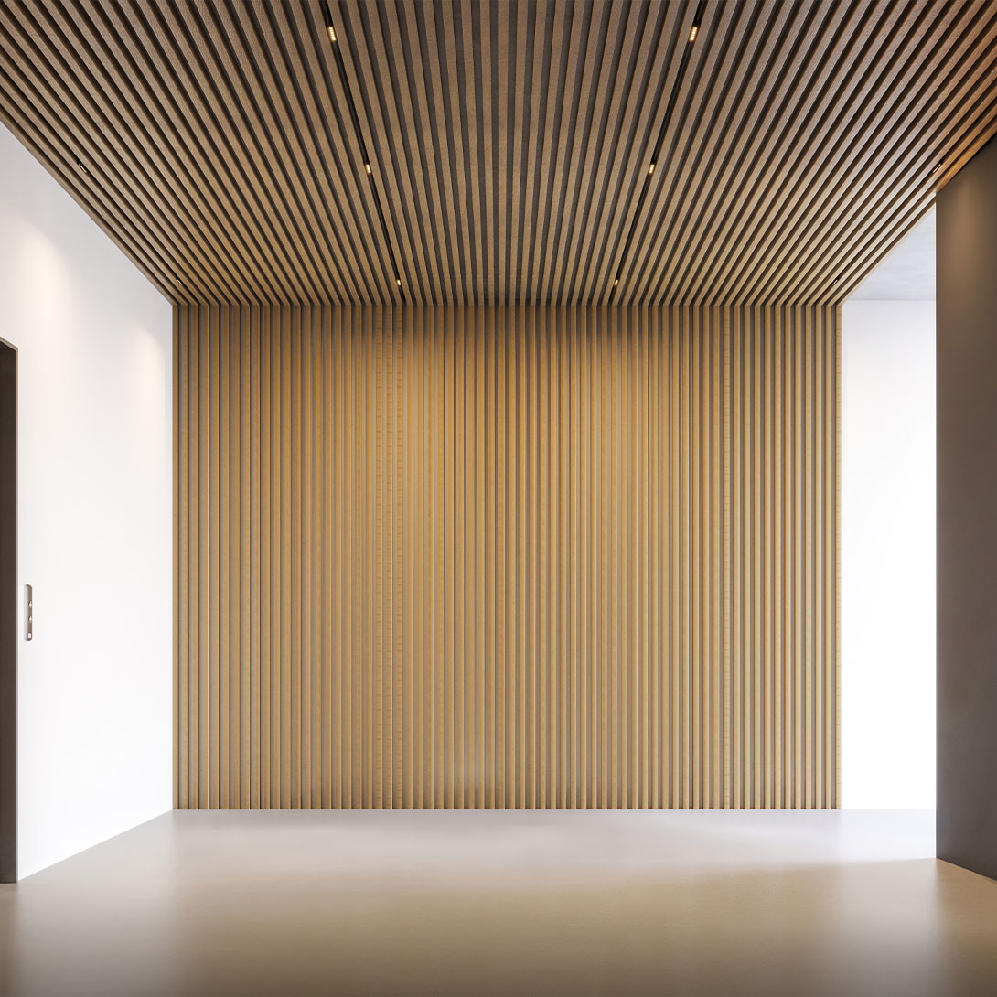 Outline: ultra-miniaturised track lighting by Reggiani