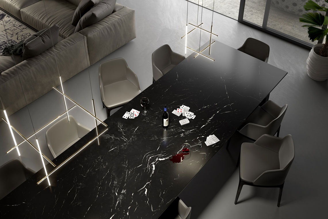 AzerocarePlus, the revolutionary protection for natural stones by Antolini