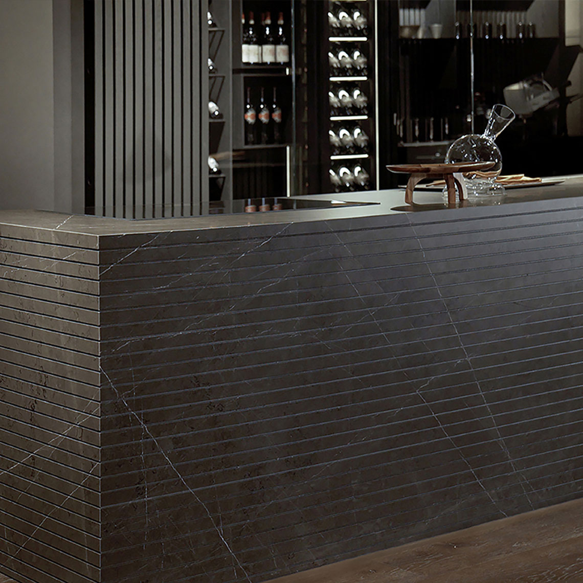 AzerocarePlus, the revolutionary protection for natural stones by Antolini