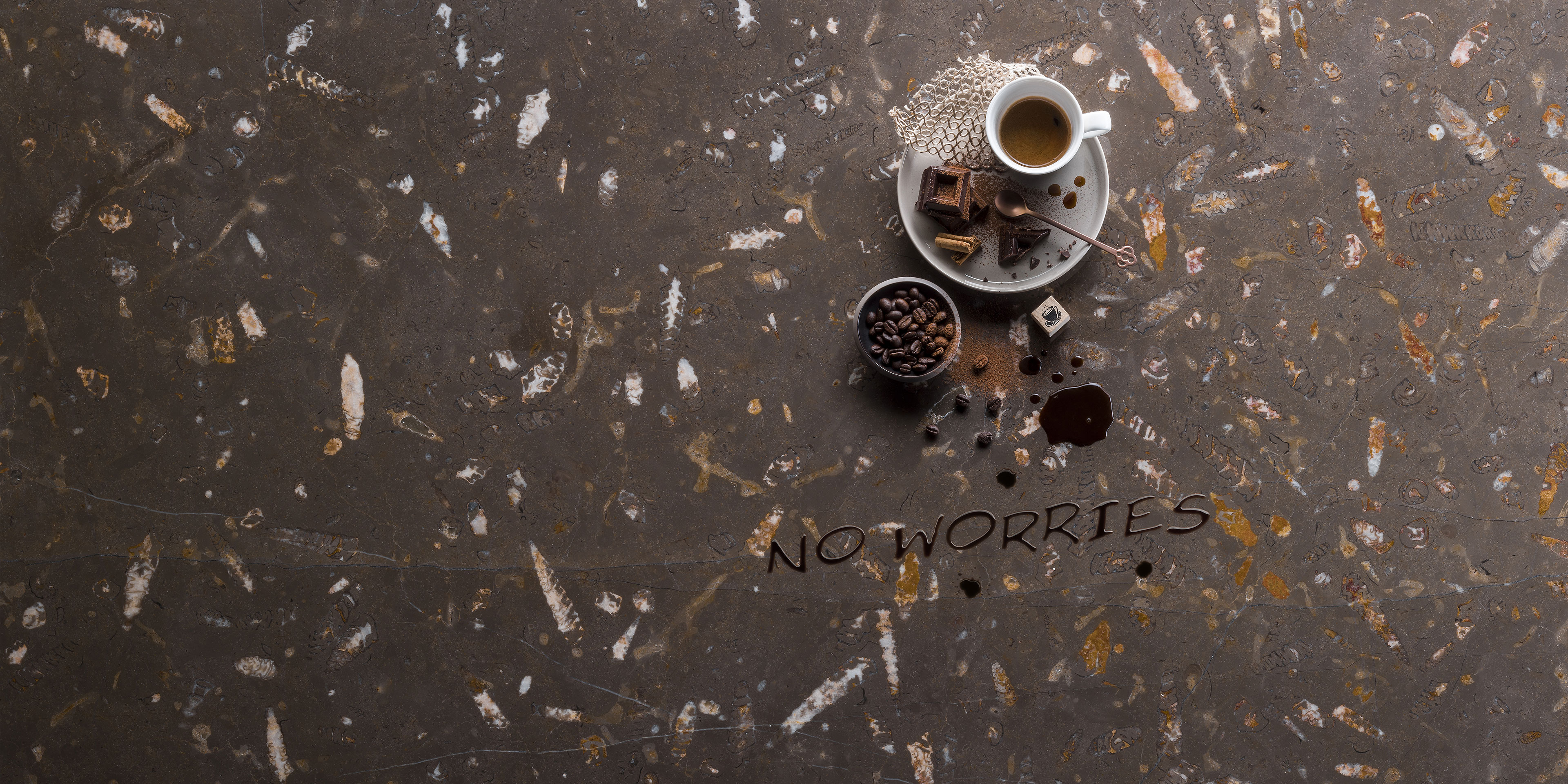 AzerocarePlus, the revolutionary protection for natural stones by Antolini