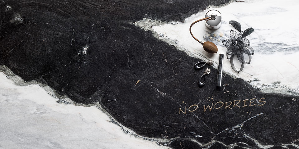 AzerocarePlus, the revolutionary protection for natural stones by Antolini