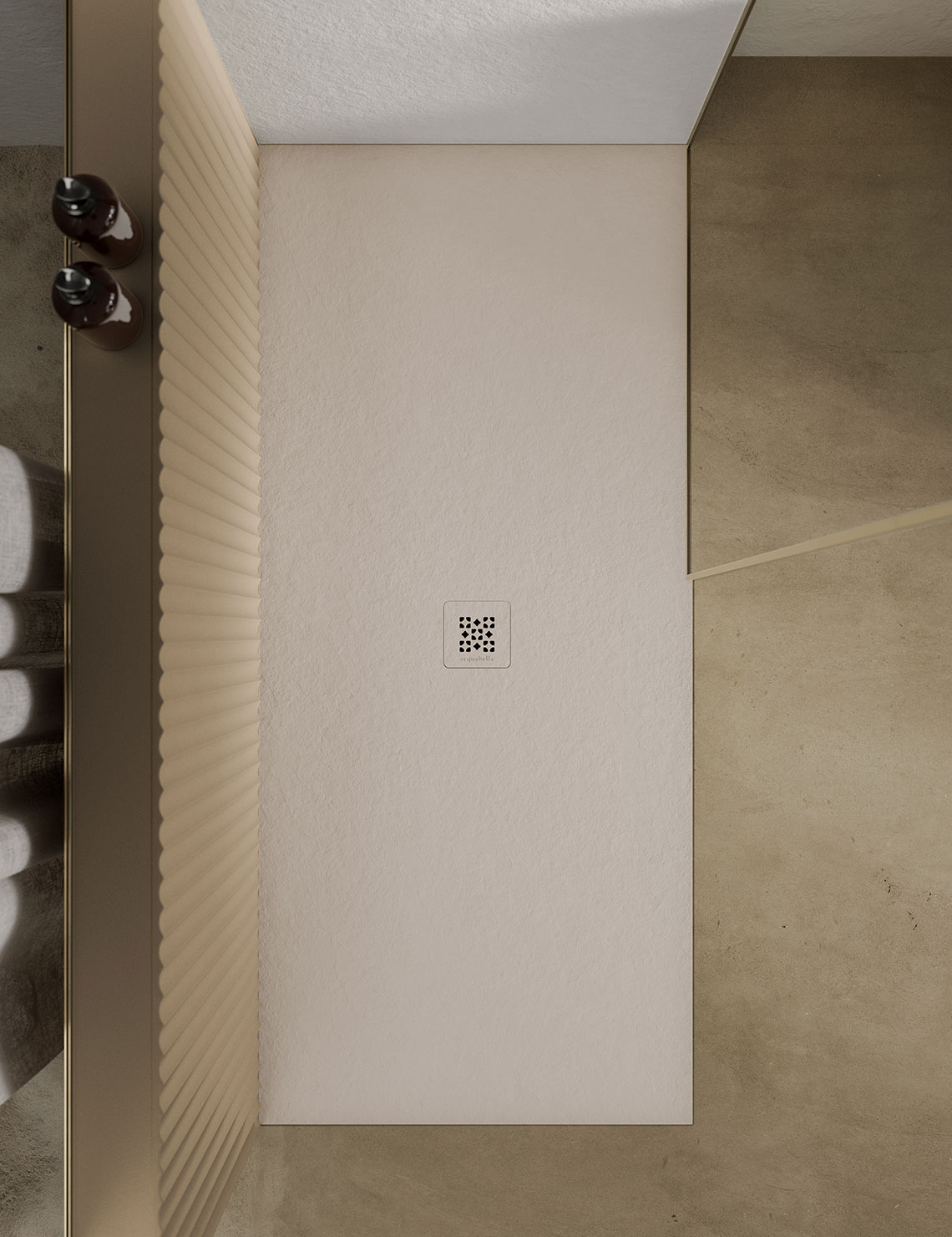 New Acquabella grids to personalise your shower tray to the max