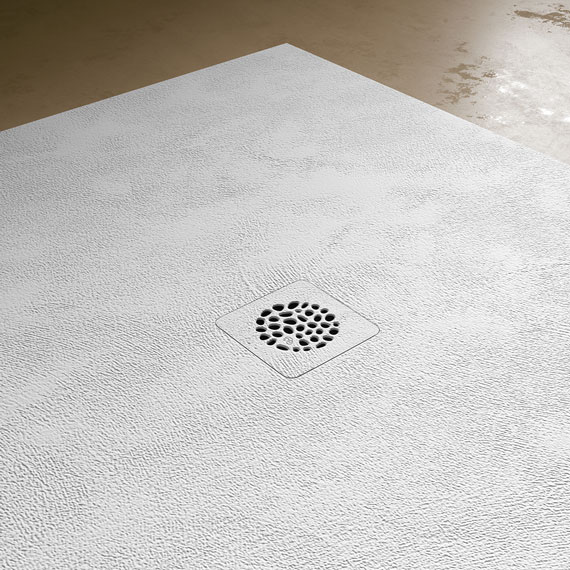 New Acquabella grids to personalise your shower tray to the max