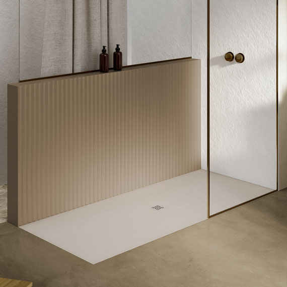 New Acquabella grids to personalise your shower tray to the max