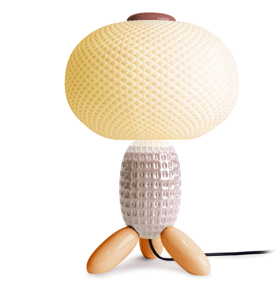 Soft Blown, lamps inspired by the playful world of balloons and ...