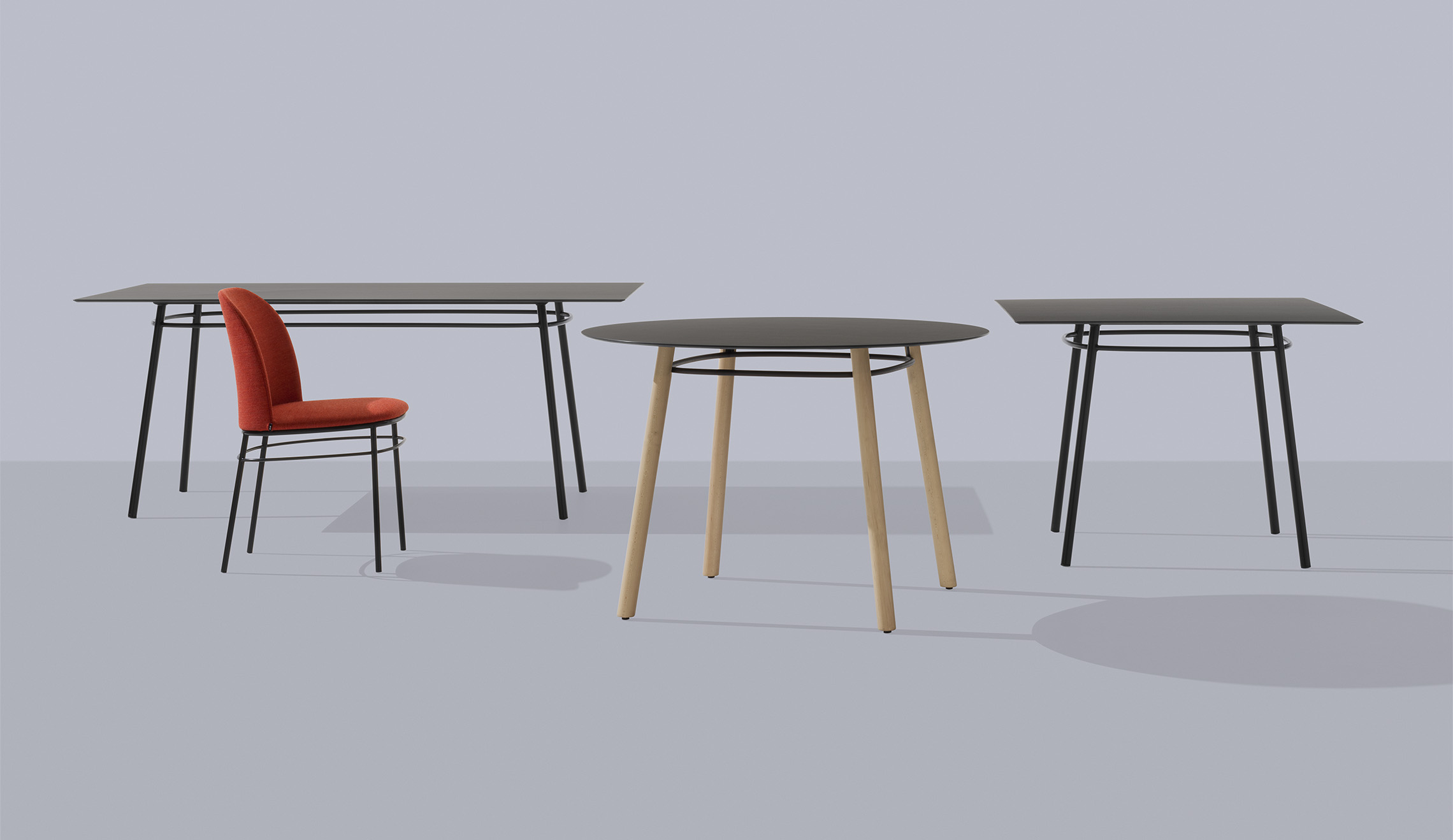 Soft, cosy shapes: discover the whole world of Agami, the seating ...