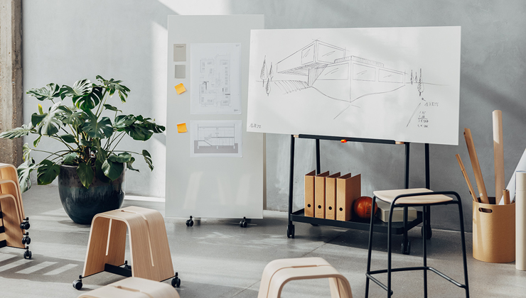 boards de Brunner redéfinit le flux de travail