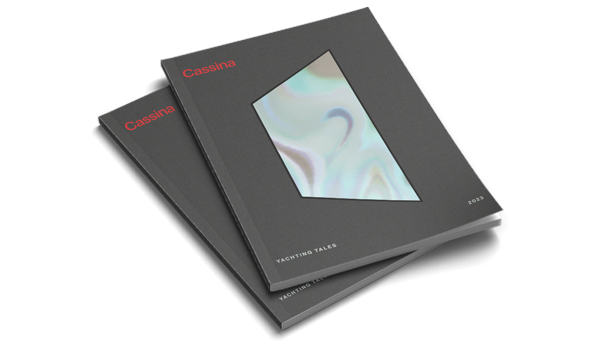 Cassina sails into the yachting world with a new look-book dedicated to ...