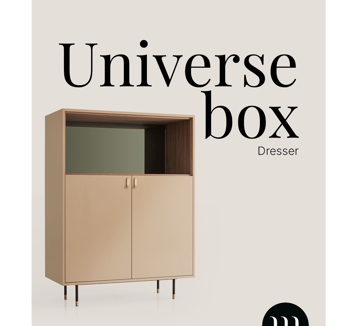 Floating between earth and matter: discover the new Morica Design ...