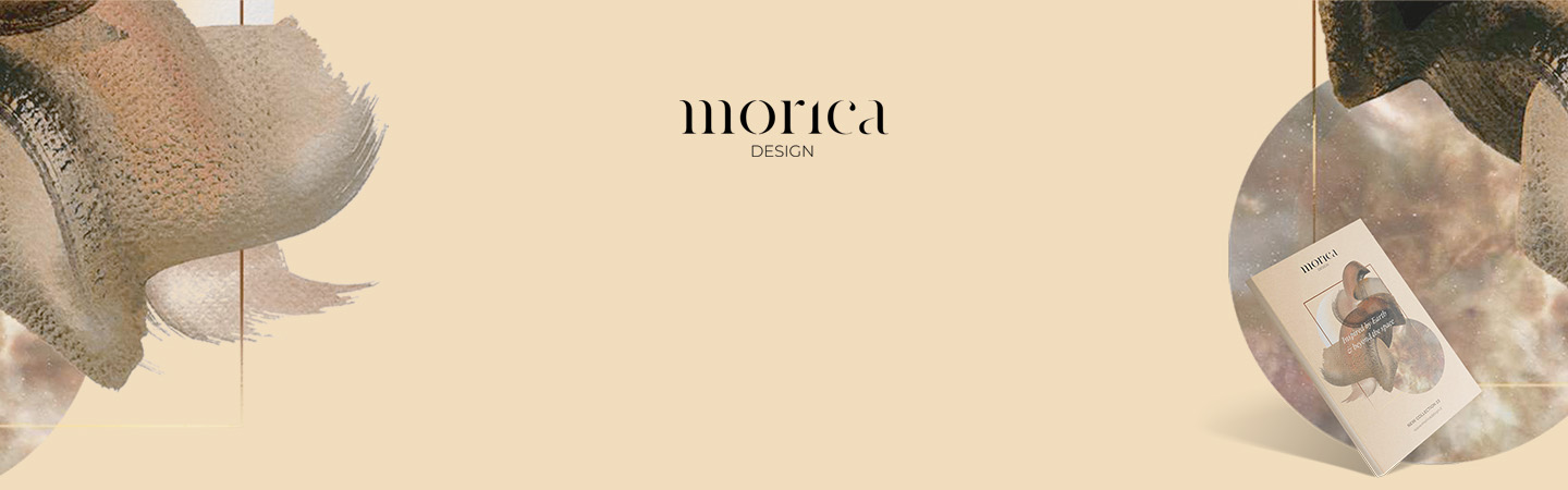 Floating between earth and matter: discover the new Morica Design ...