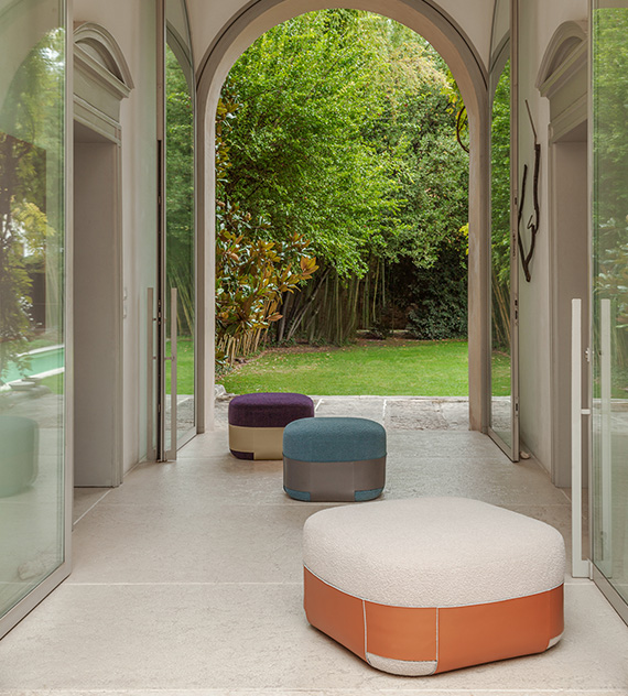 Floating between earth and matter: discover the new Morica Design ...