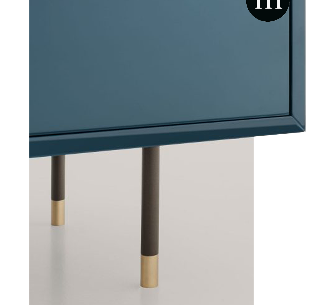 Morica Design 2023 furniture Made in Italy and inspired by high fashion