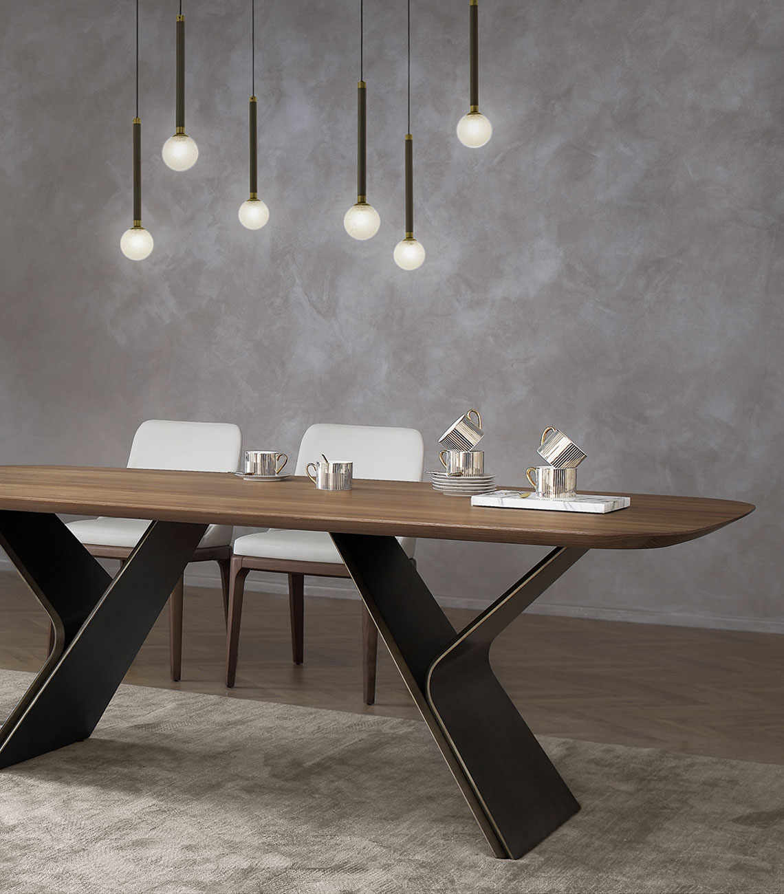 Morica Design 2023 furniture Made in Italy and inspired by high fashion